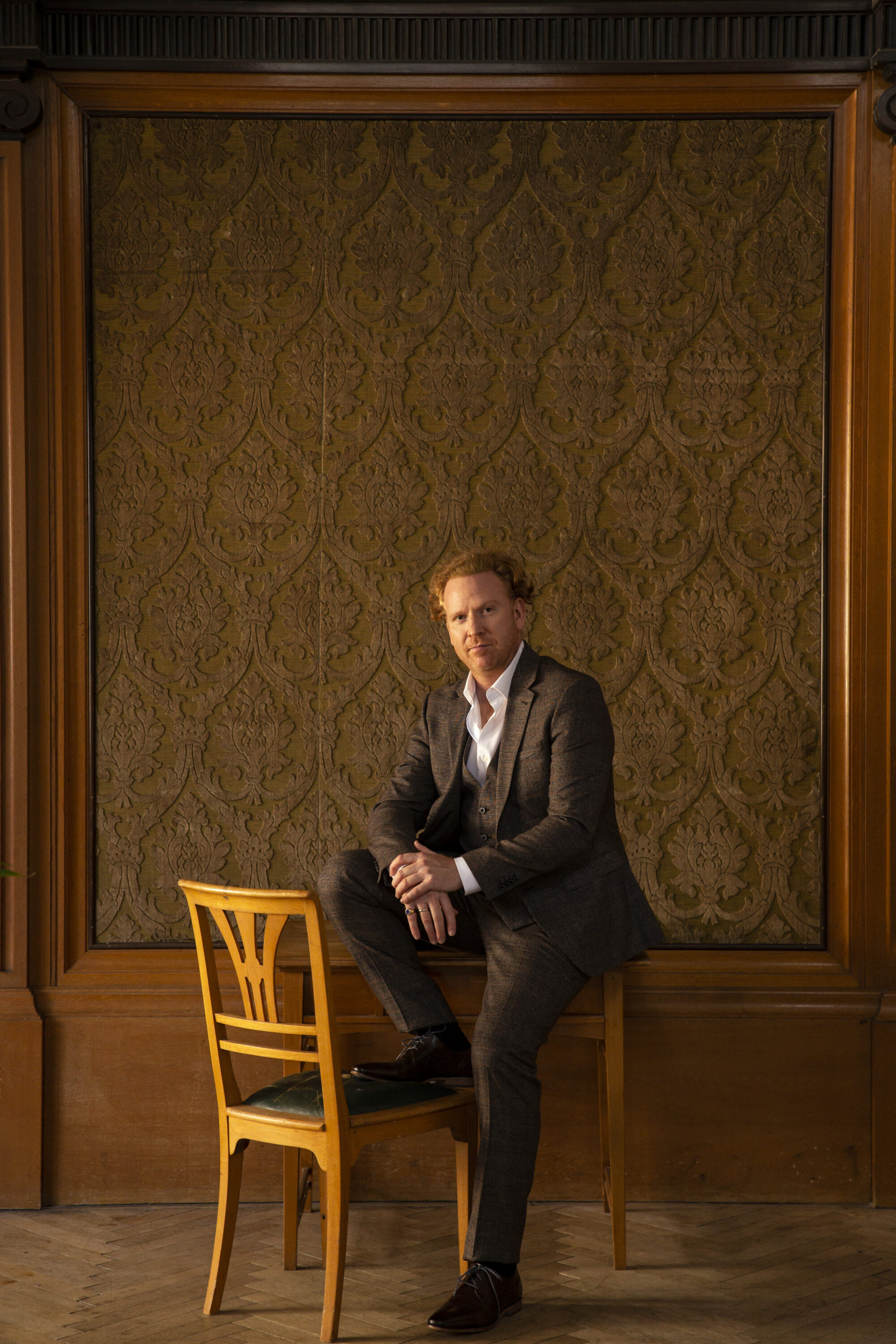 About – Daniel Hope